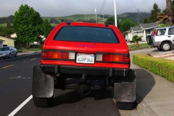 Unique AMC Eagle Off Road - Off Road Wheels