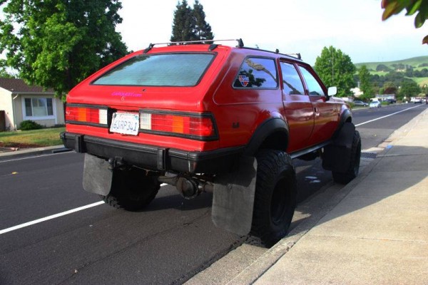 Unique AMC Eagle Off Road - Off Road Wheels