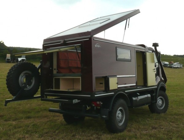 Bremach T-Rex » Off-road, Camper - Off Road Wheels