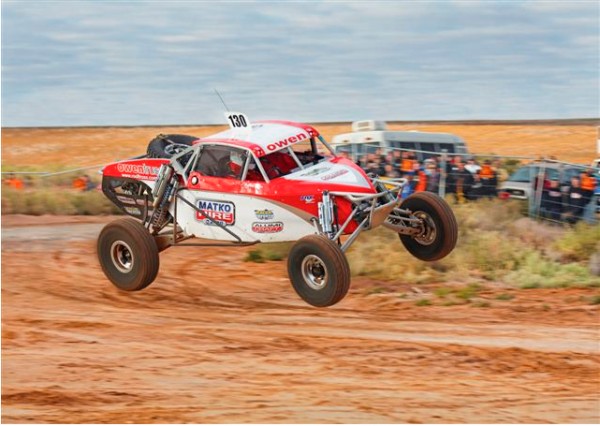 Australian Off Road Race Car - Off Road Wheels