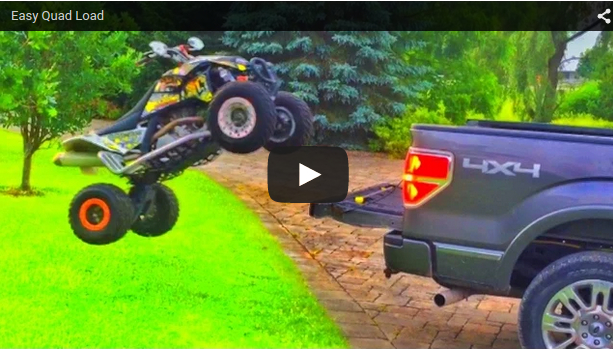 Easy Quad Load - Off Road Wheels