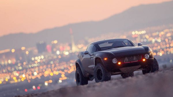 Rally Fighter By Local Motors - Off Road Wheels